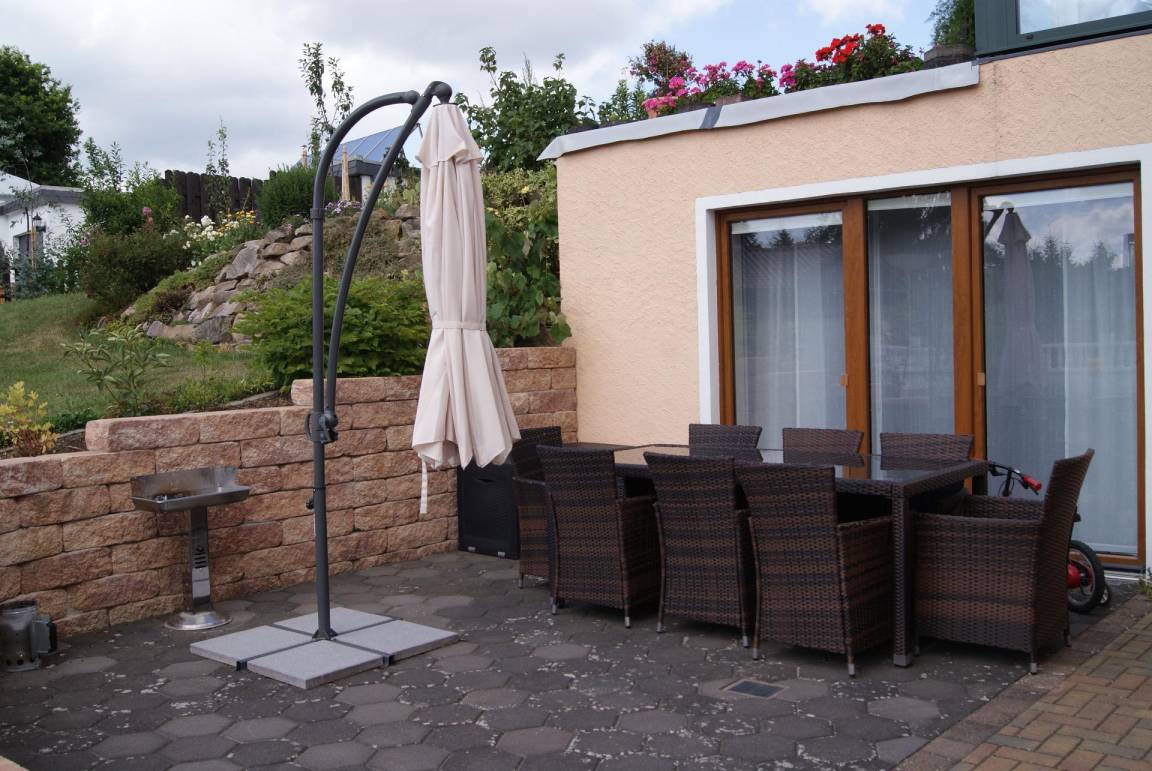 115 M² Appartement ∙ 3 Chambres ∙ 10 Personnes - Saint-Vith