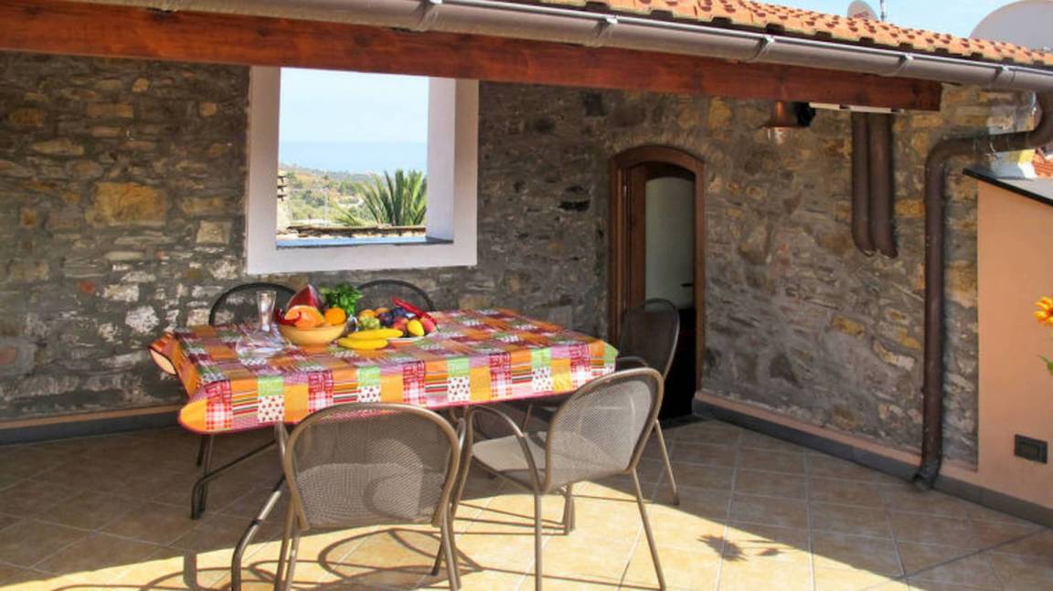 65 M² Appartamento Vacanza ∙ 1 Camera Da Letto ∙ 5 Ospiti - Santo Stefano al Mare