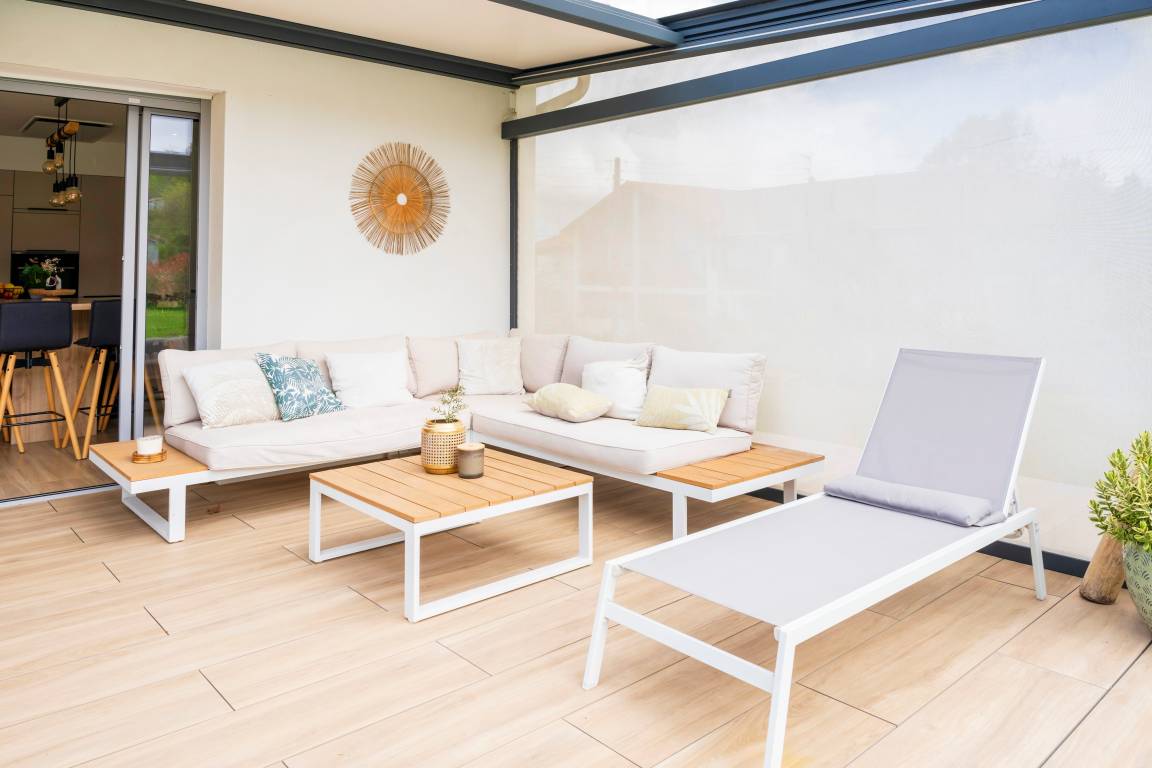 110 M² Casa ∙ 3 Habitaciones ∙ 6 Huéspedes - Anglet