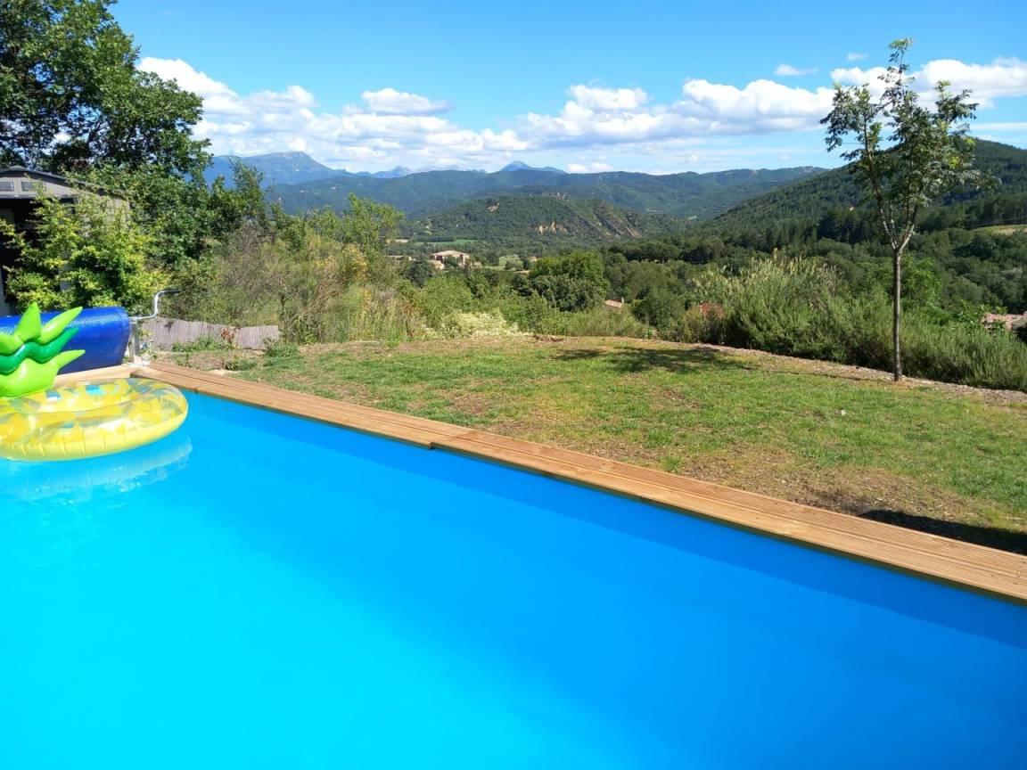 33 M² Gîte ∙ 1 Chambre ∙ 2 Personnes - Alpes-de-Haute-Provence