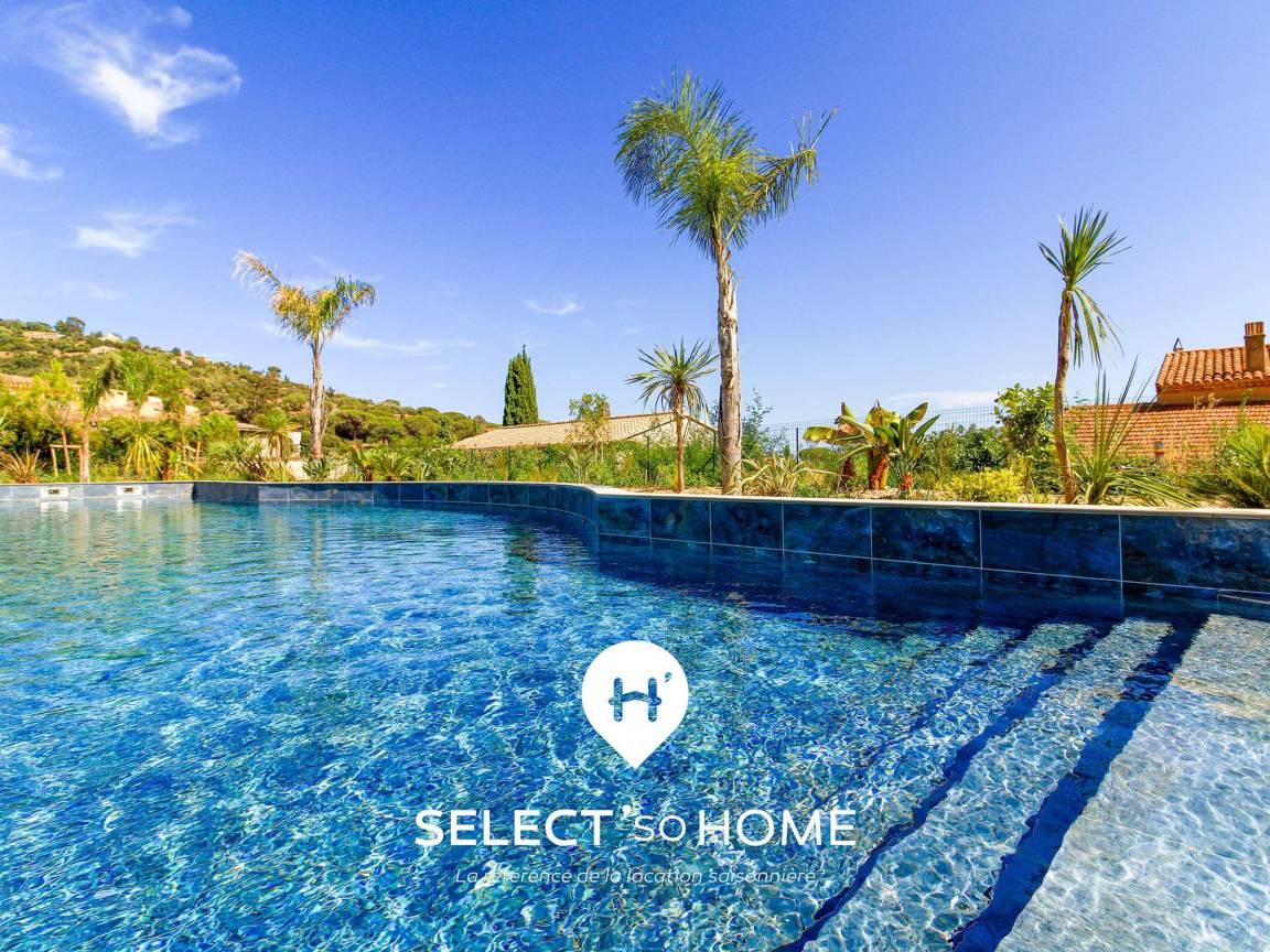 41 M² Apartment ∙ 1 Bedroom ∙ 4 Guests - Le Lavandou