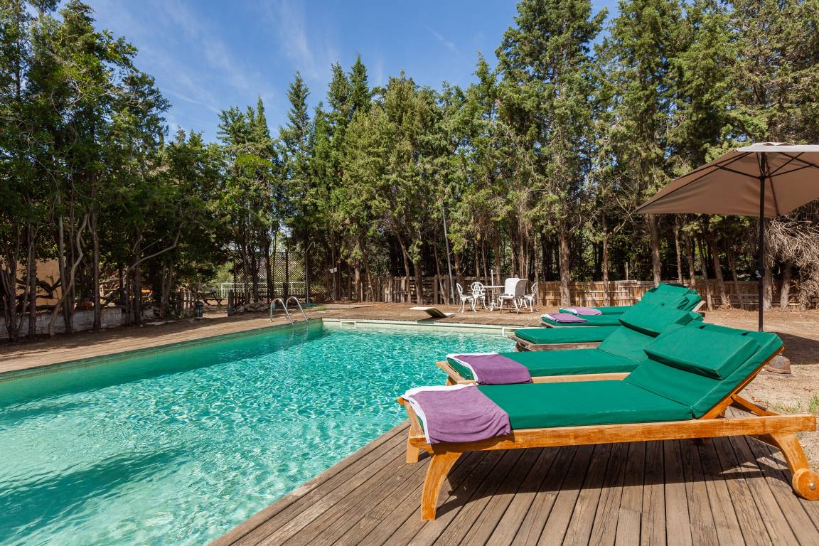 300 M² Casa De Campo ∙ 2 Habitaciones ∙ 4 Huéspedes - Montserrat