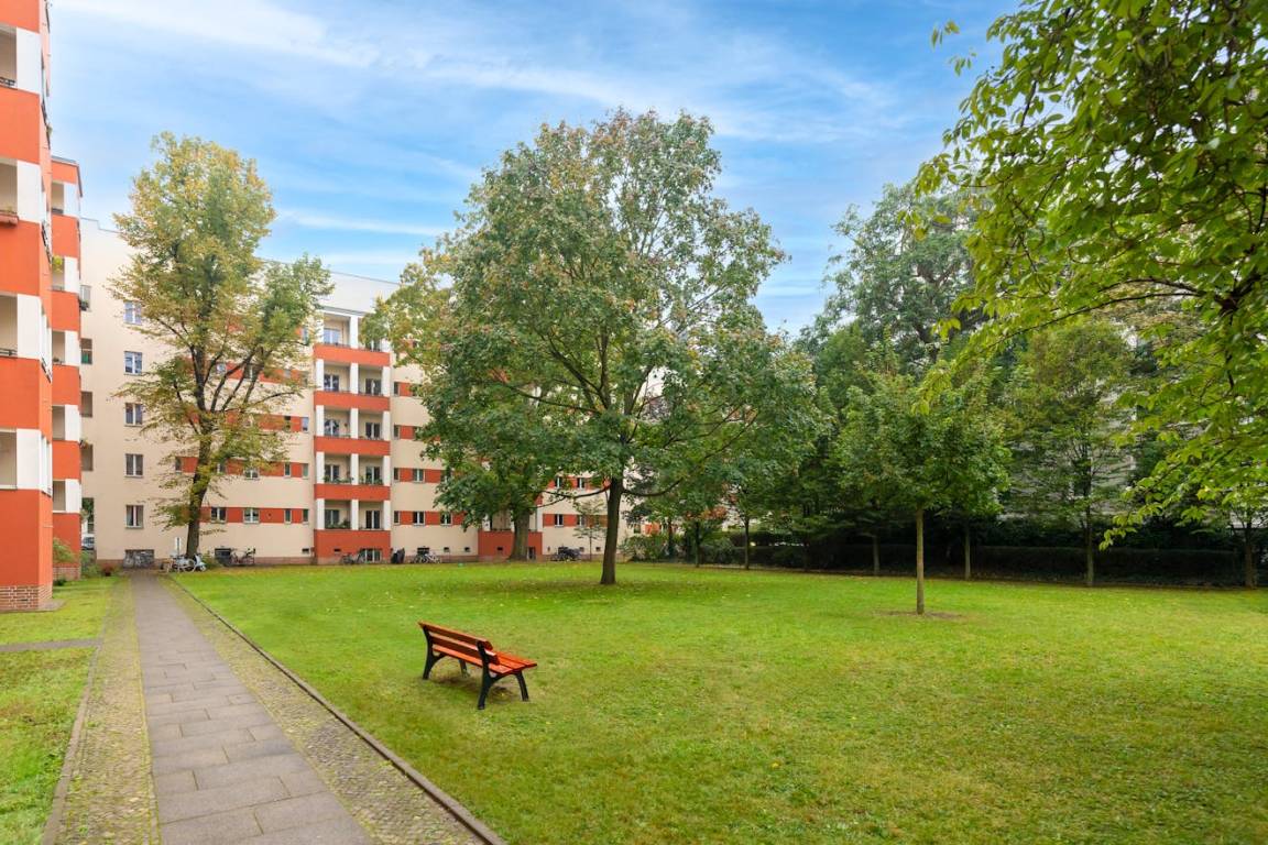 48 M² Ferienwohnung ∙ 2 Schlafzimmer ∙ 4 Gäste - Berlin