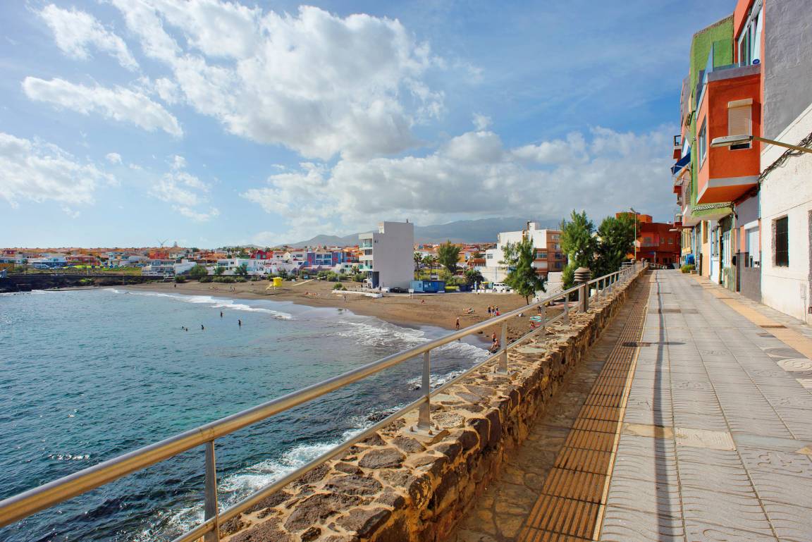 50 M² Apartamento ∙ 2 Habitaciones ∙ 3 Huéspedes - Gran Canaria