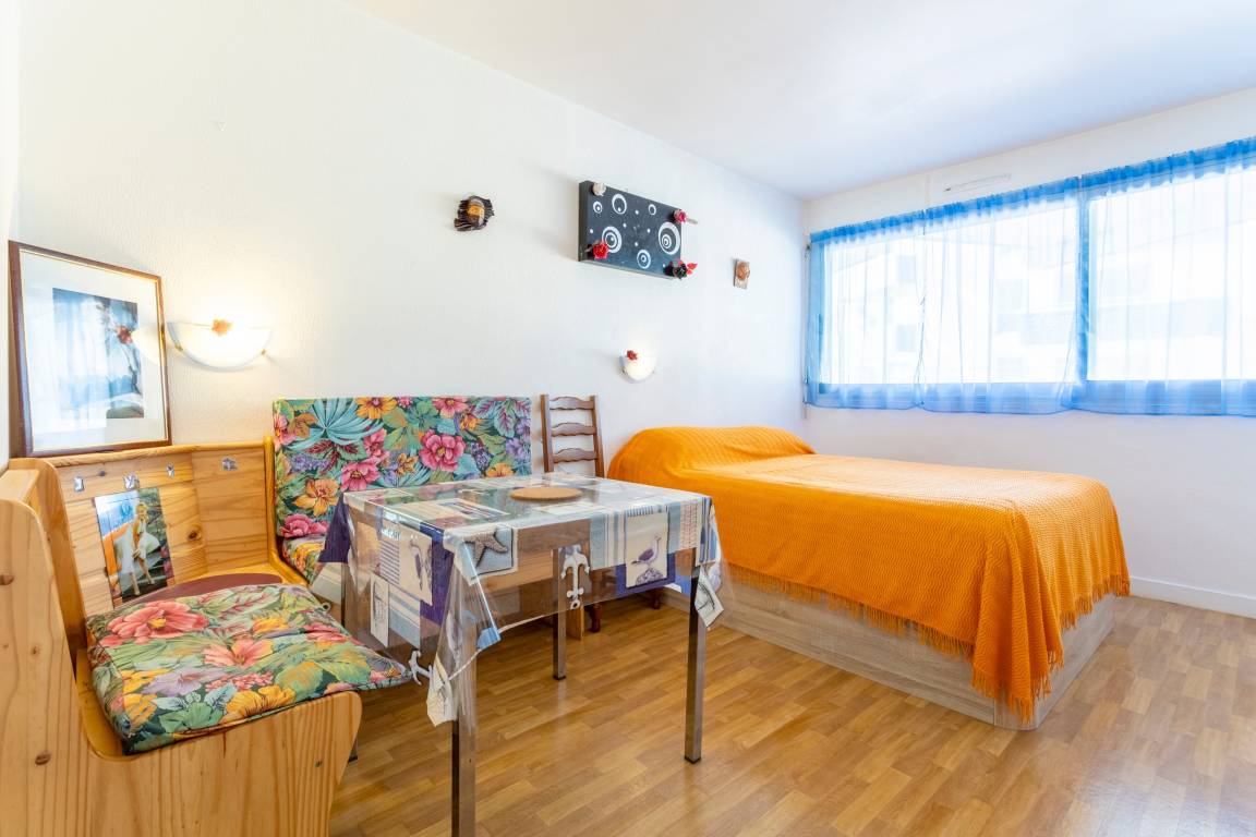 28 M² Studio Flat ∙ 2 Guests - Bénodet