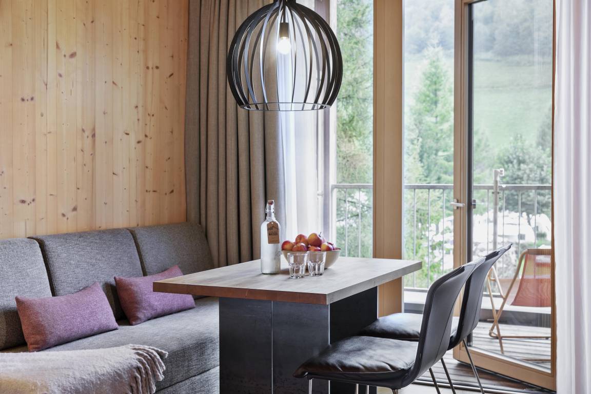 27 M² Ferienwohnung ∙ 1 Schlafzimmer ∙ 2 Gäste - Kaltenbach