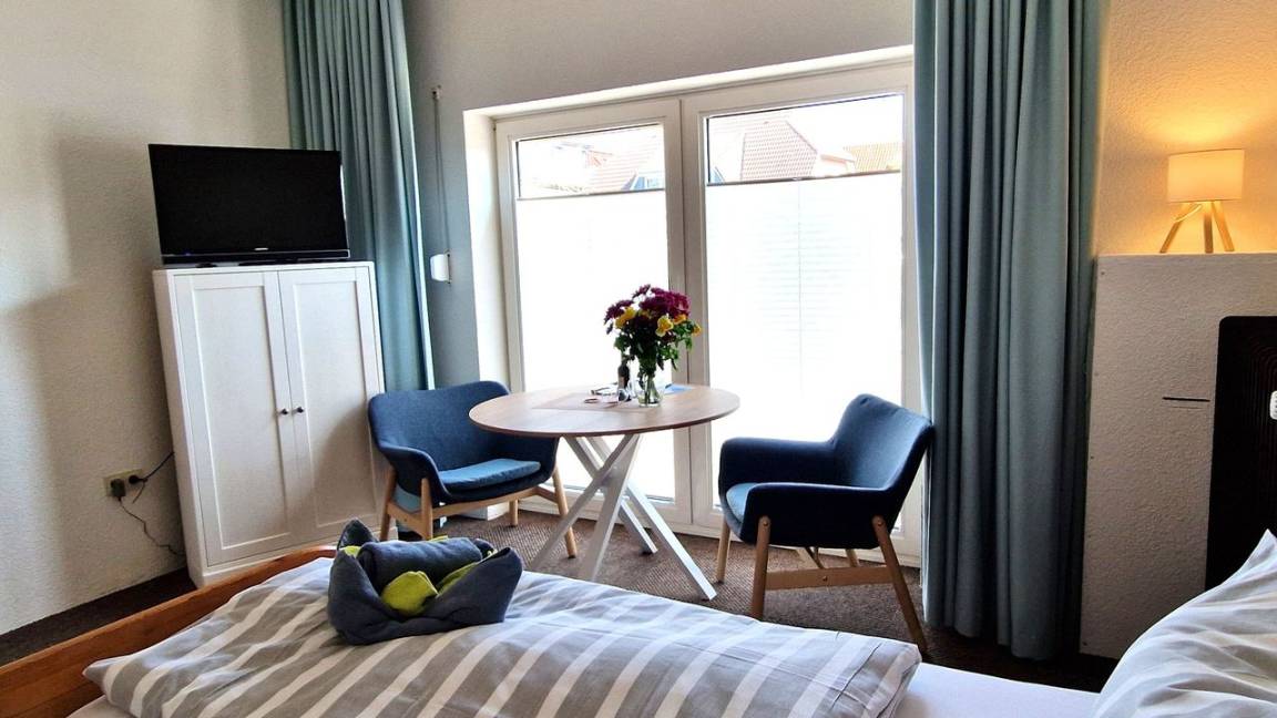 22 M² Apartment ∙ 1 Bedroom ∙ 2 Guests - Juist