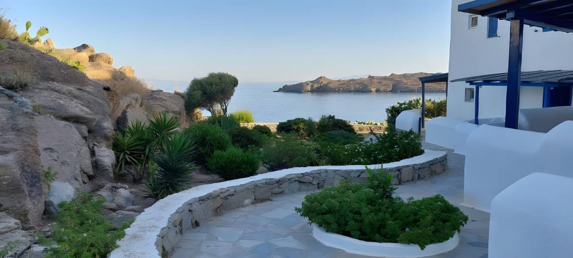 37 M² Apartment ∙ 2 Bedrooms ∙ 4 Guests - Mykonos