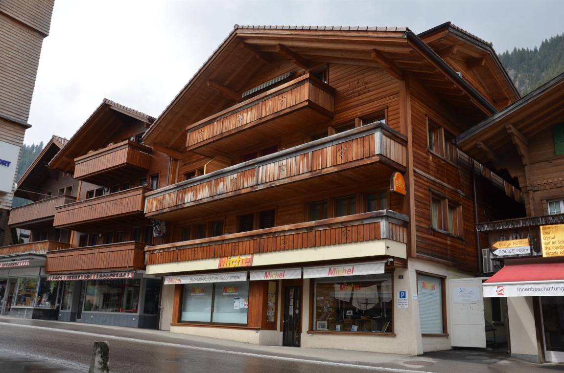 130 M² Apartamento ∙ 2 Habitaciones ∙ 6 Huéspedes - Adelboden