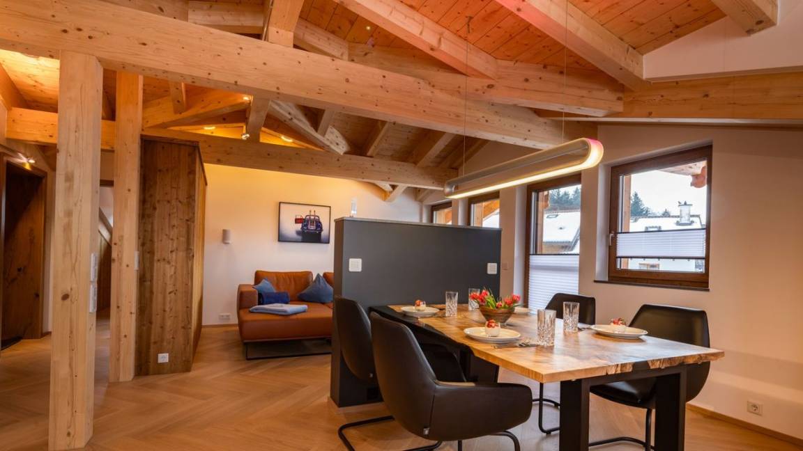 83 M² Apartment ∙ 1 Bedroom ∙ 2 Guests - Berchtesgaden