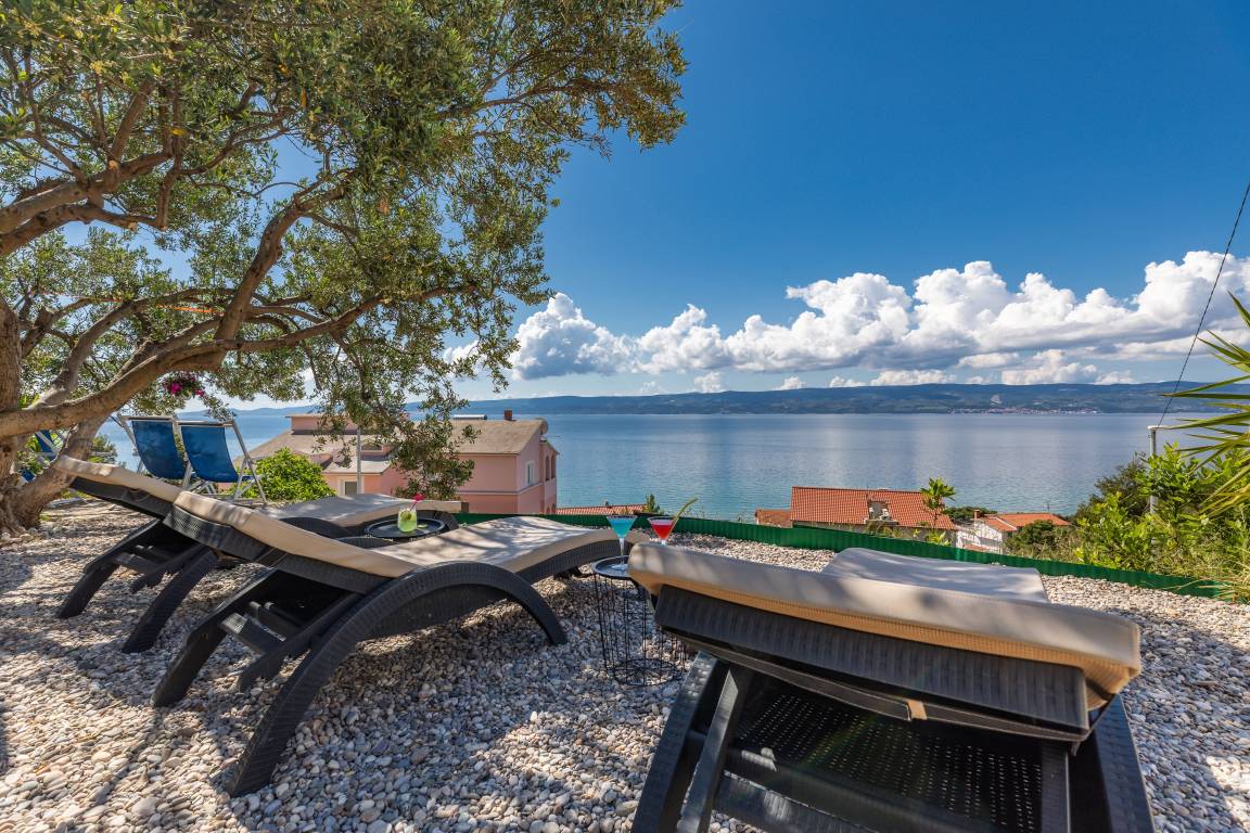 69 M² Apartamento ∙ 3 Habitaciones ∙ 9 Huéspedes - Croacia