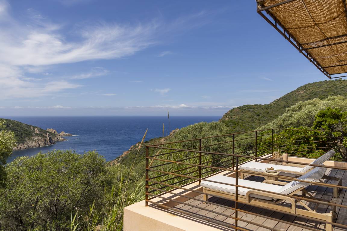 Villa ∙ 3 Chambres ∙ 6 Personnes - Cargèse