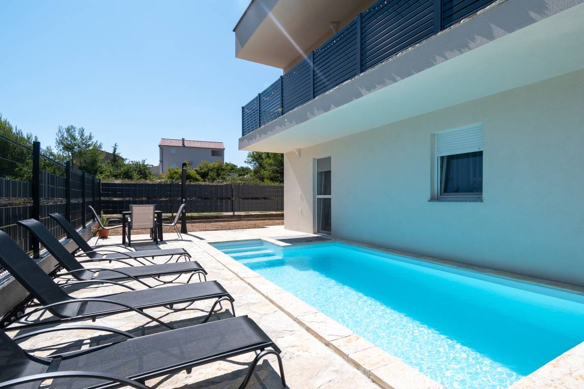 54 M² Apartment ∙ 2 Bedrooms ∙ 4 Guests - Vir