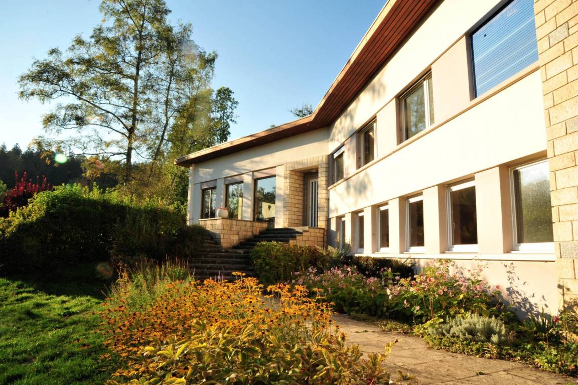 88 M² Gîte ∙ 3 Schlafzimmer ∙ 6 Gäste - Département Doubs