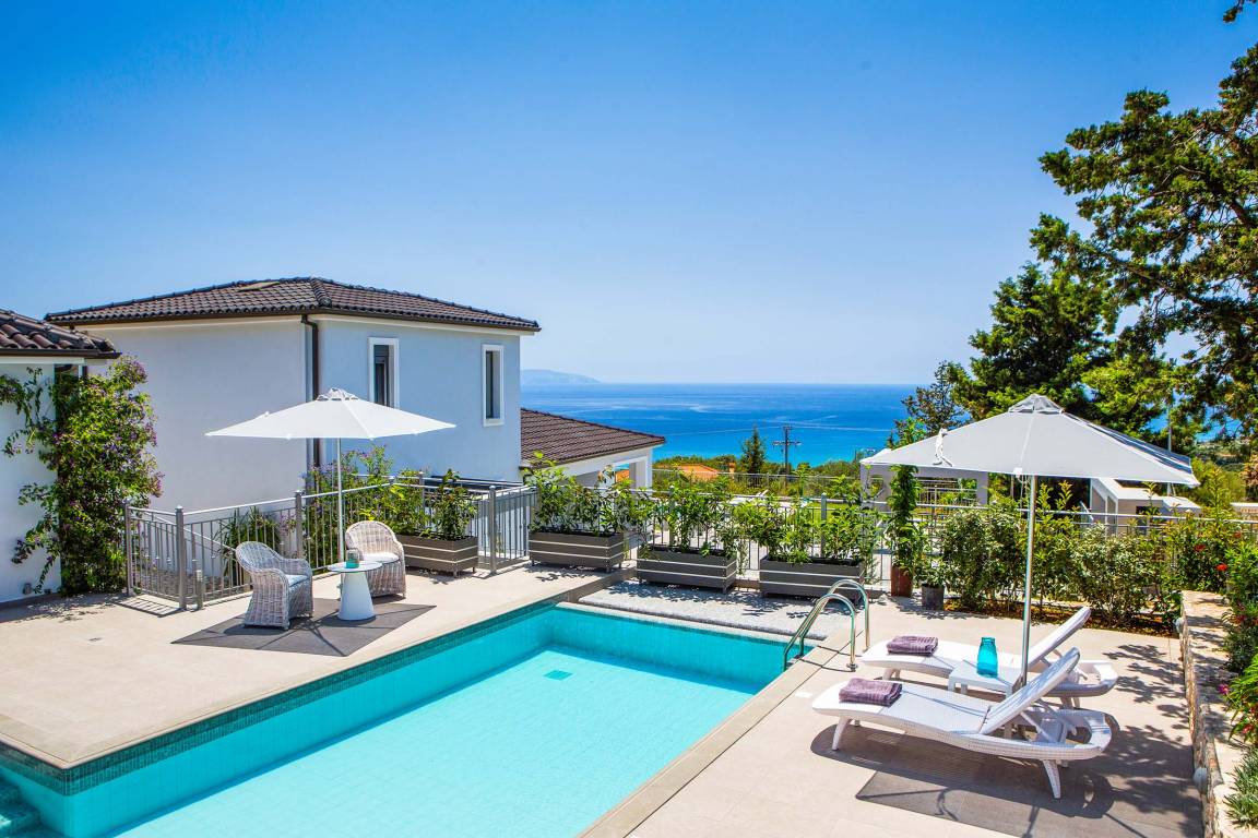 Villa ∙ 1 Habitación ∙ 3 Huéspedes - Cefalonia