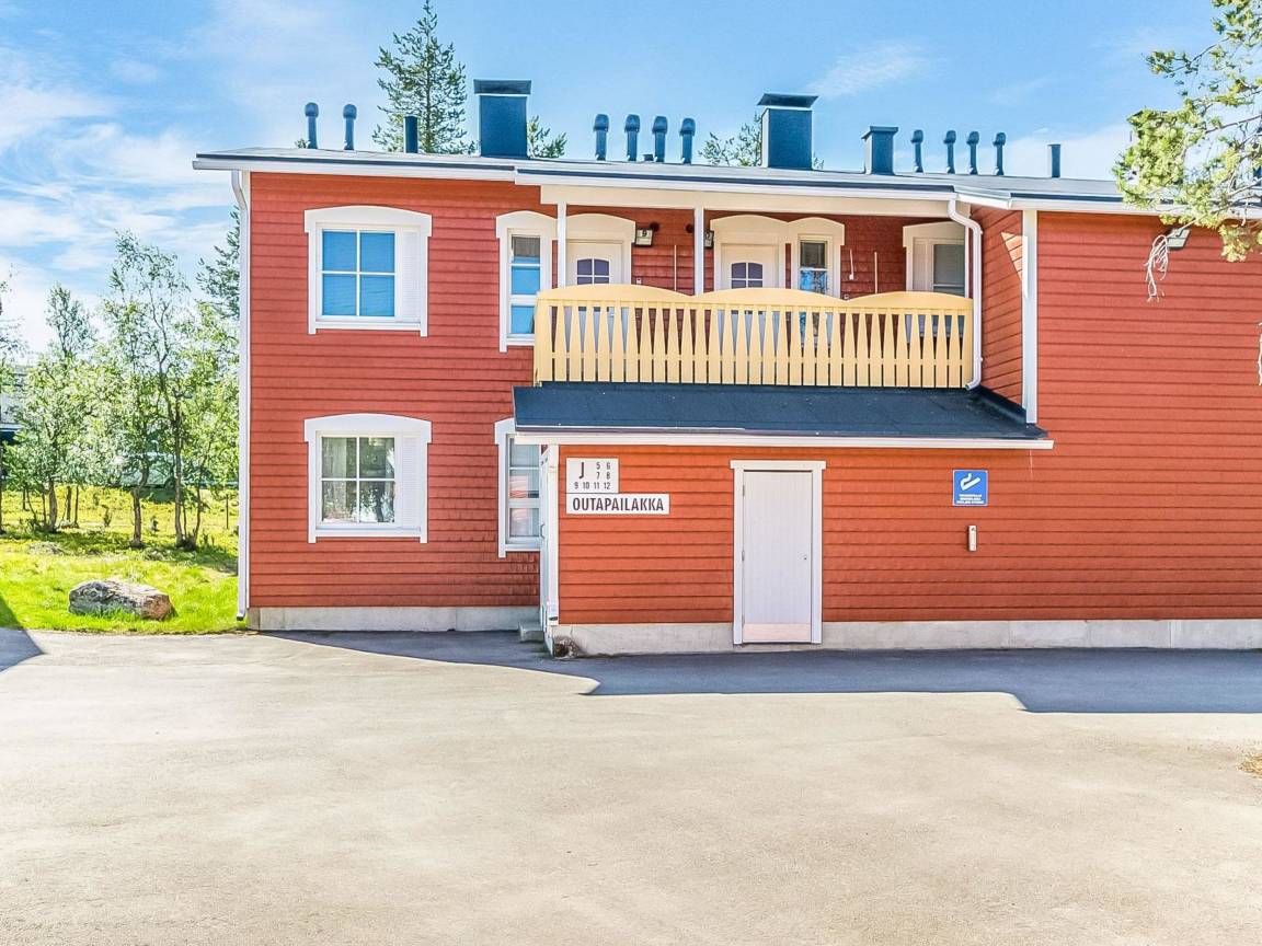 40 M² Maison De Vacances ∙ 1 Chambre ∙ 5 Personnes - Inari