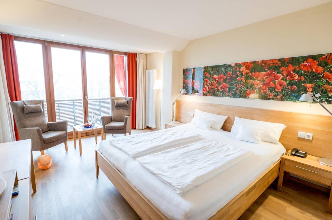 Privatzimmer ∙ 2 Gäste - Bad Füssing