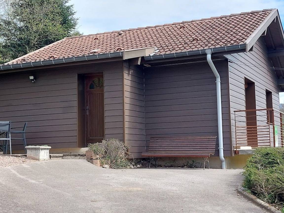 40 M² Cottage ∙ 2 Bedrooms ∙ 3 Guests - Alps