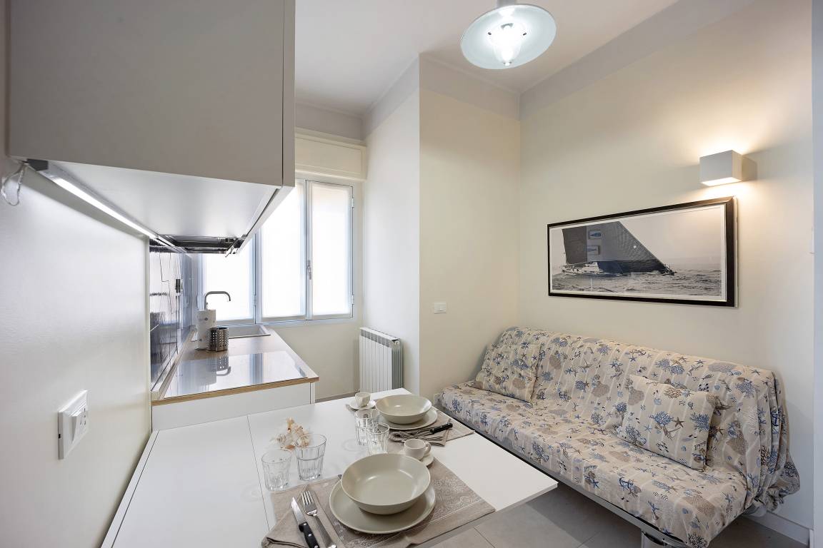40 M² Apartment ∙ 1 Bedroom ∙ 4 Guests - Andora