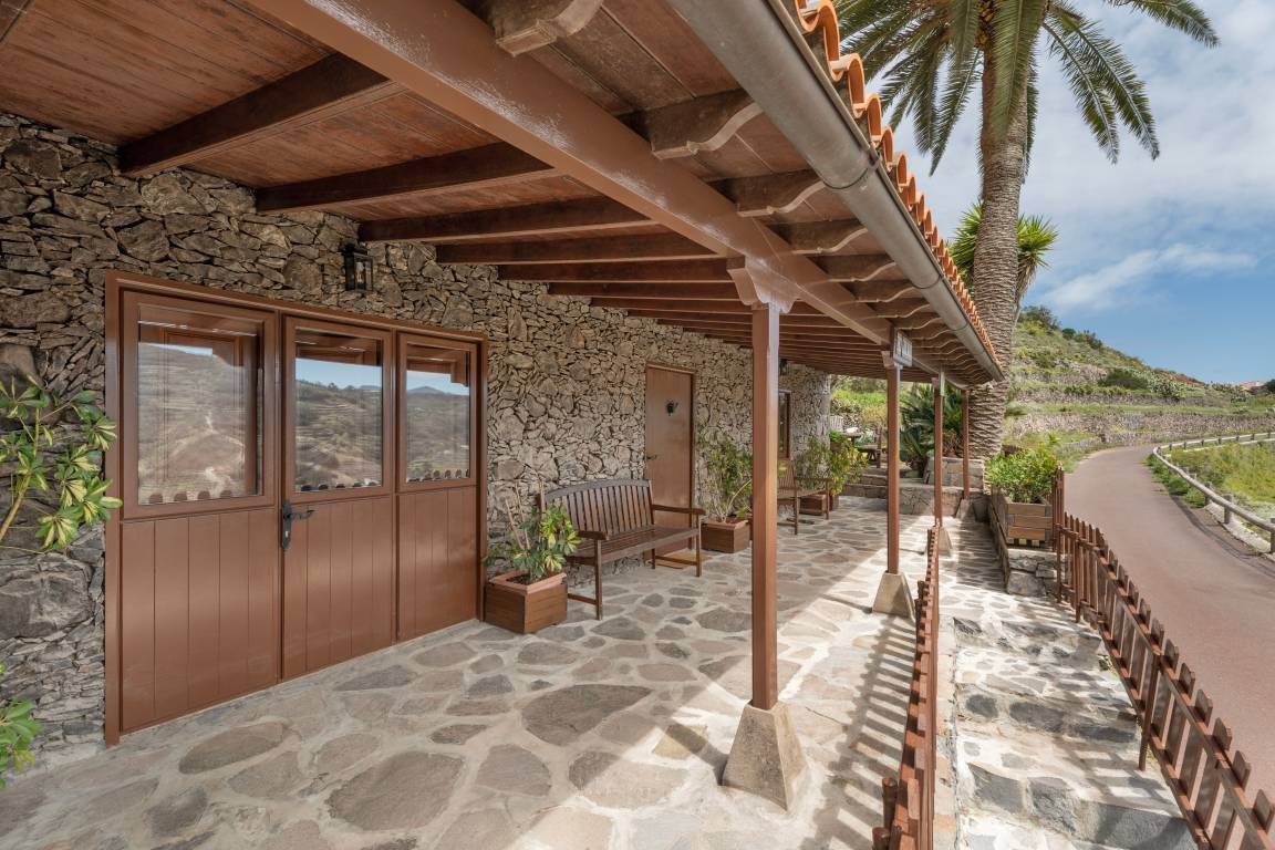 70 M² Casa ∙ 2 Quartos ∙ 4 Hóspedes - La Gomera