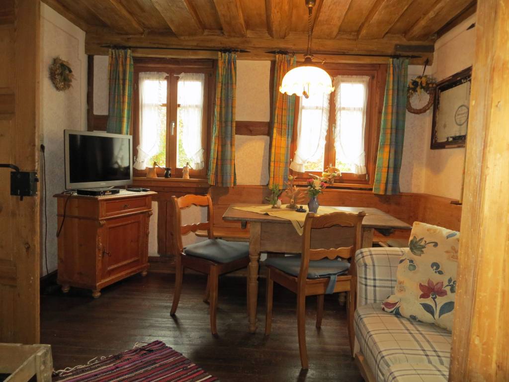 48 M² Ferienhaus ∙ 1 Schlafzimmer ∙ 3 Gäste - Rothenburg ob der Tauber