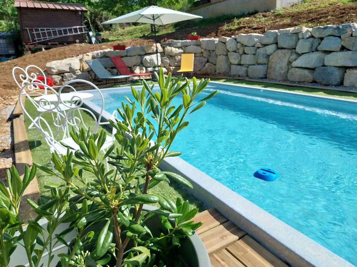 60 M² Gîte ∙ 2 Chambres ∙ 5 Personnes - Loire