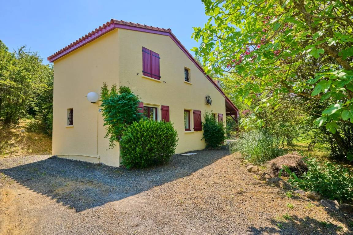 Maison De Vacances ∙ 1 Chambre ∙ 6 Personnes - Axat