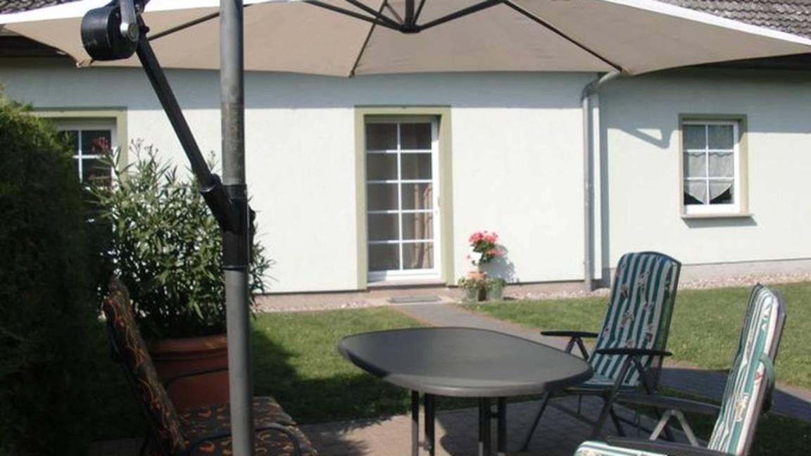 60 M² Ferienwohnung ∙ 1 Schlafzimmer ∙ 3 Gäste - Malchow