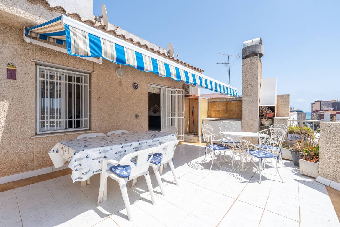 83 M² Appartement ∙ 3 Chambres ∙ 6 Personnes - Benicarló