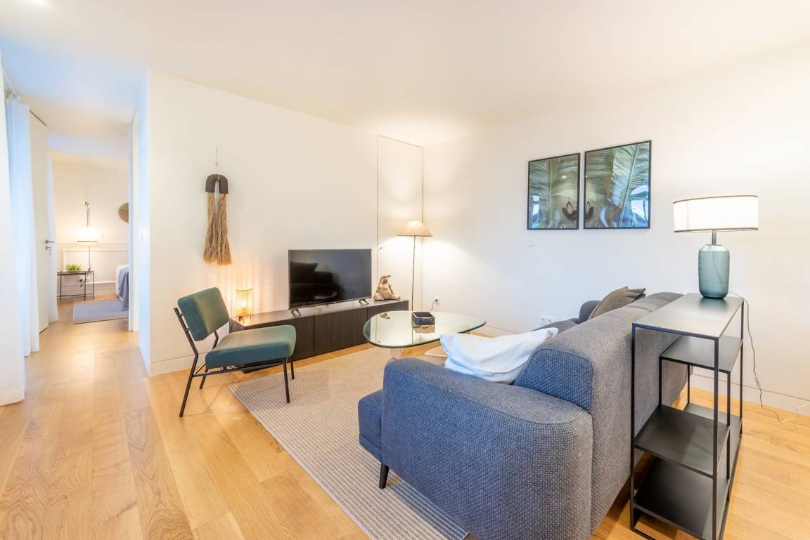55 M² Apartment ∙ 1 Bedroom ∙ 2 Guests - Oeiras