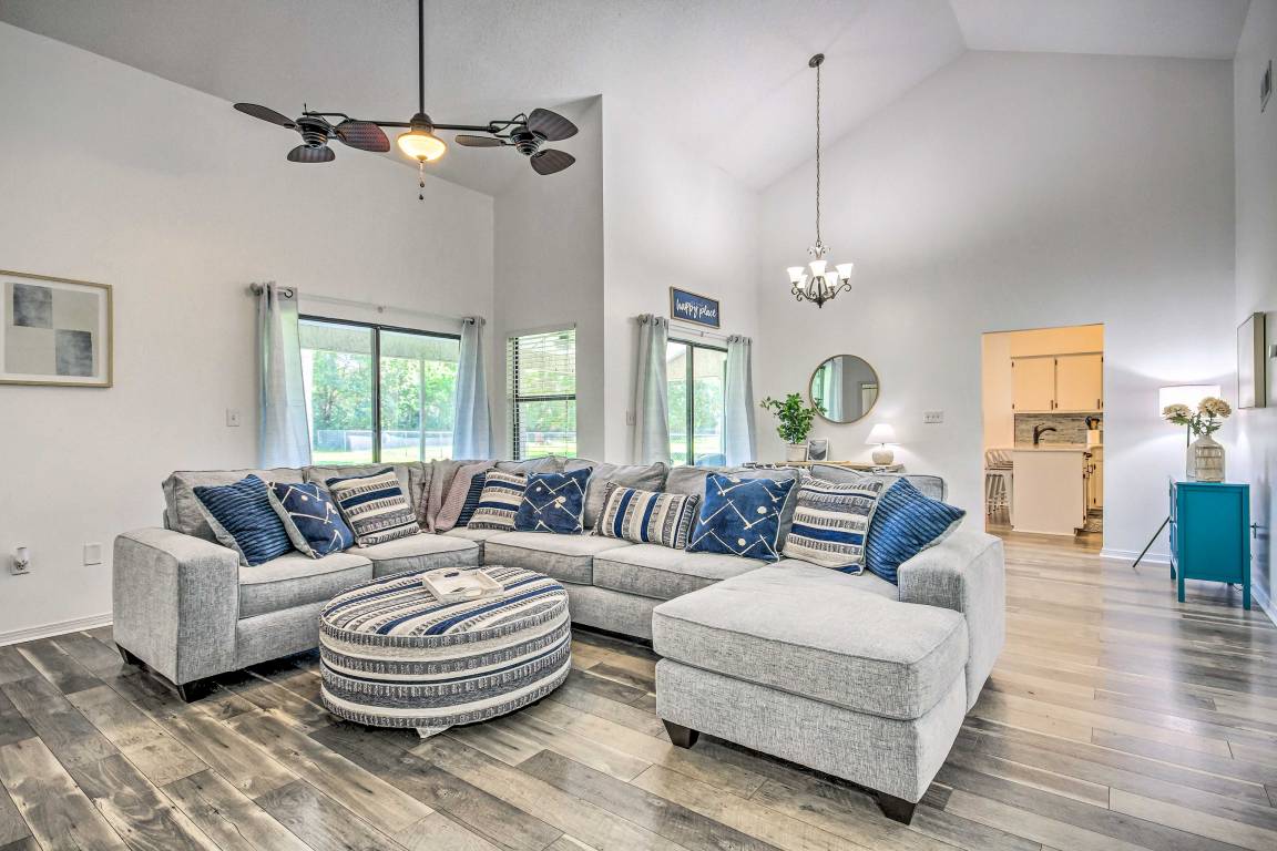 149 M² House ∙ 4 Bedrooms ∙ 10 Guests - Navarre, FL