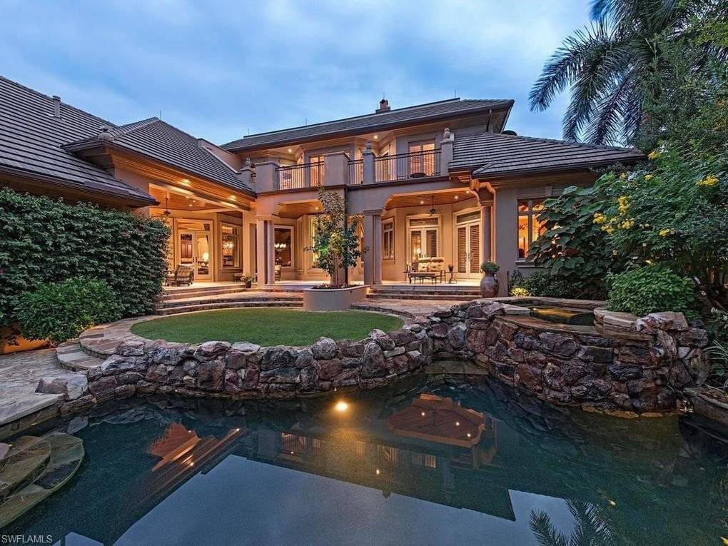 House ∙ 5 Bedrooms ∙ 10 Guests - Naples, FL