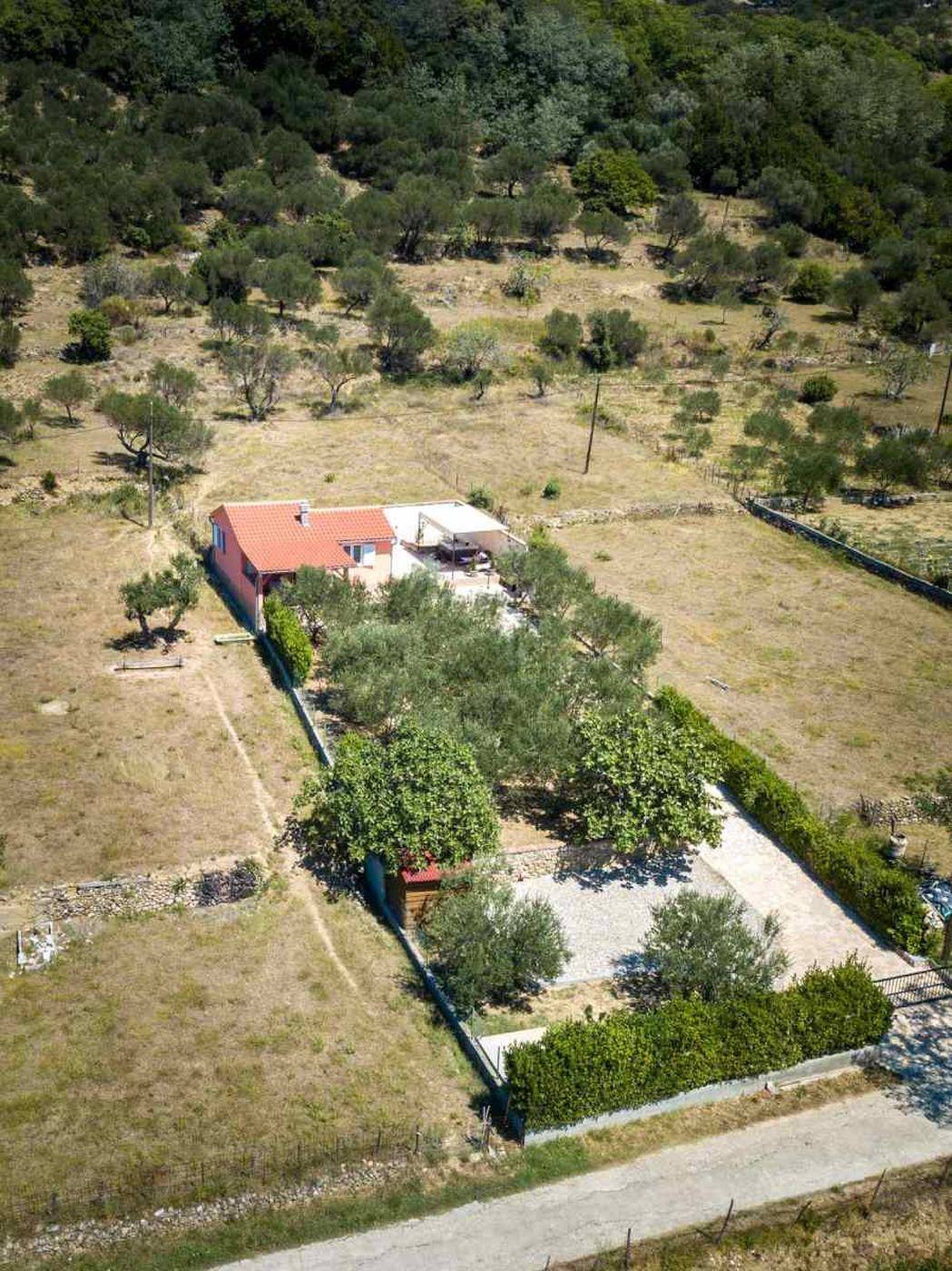 50 M² Ferienhaus ∙ 1 Schlafzimmer ∙ 4 Gäste - Lopar