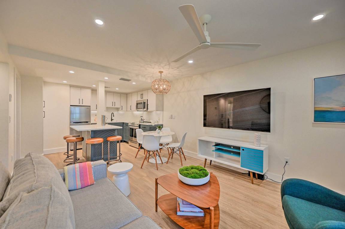 65 M² Apartment ∙ 2 Bedrooms ∙ 5 Guests - Naples, FL