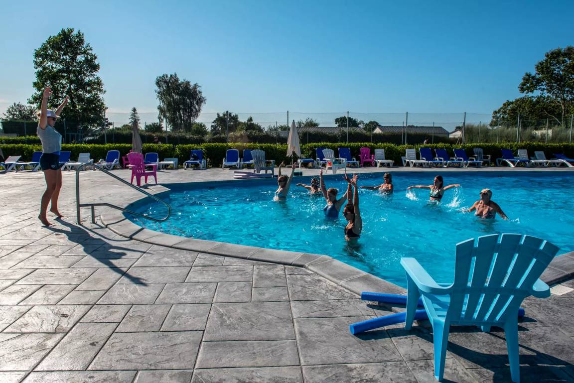 20 M² Mobil-home ∙ 1 Chambre ∙ 2 Personnes - Concarneau