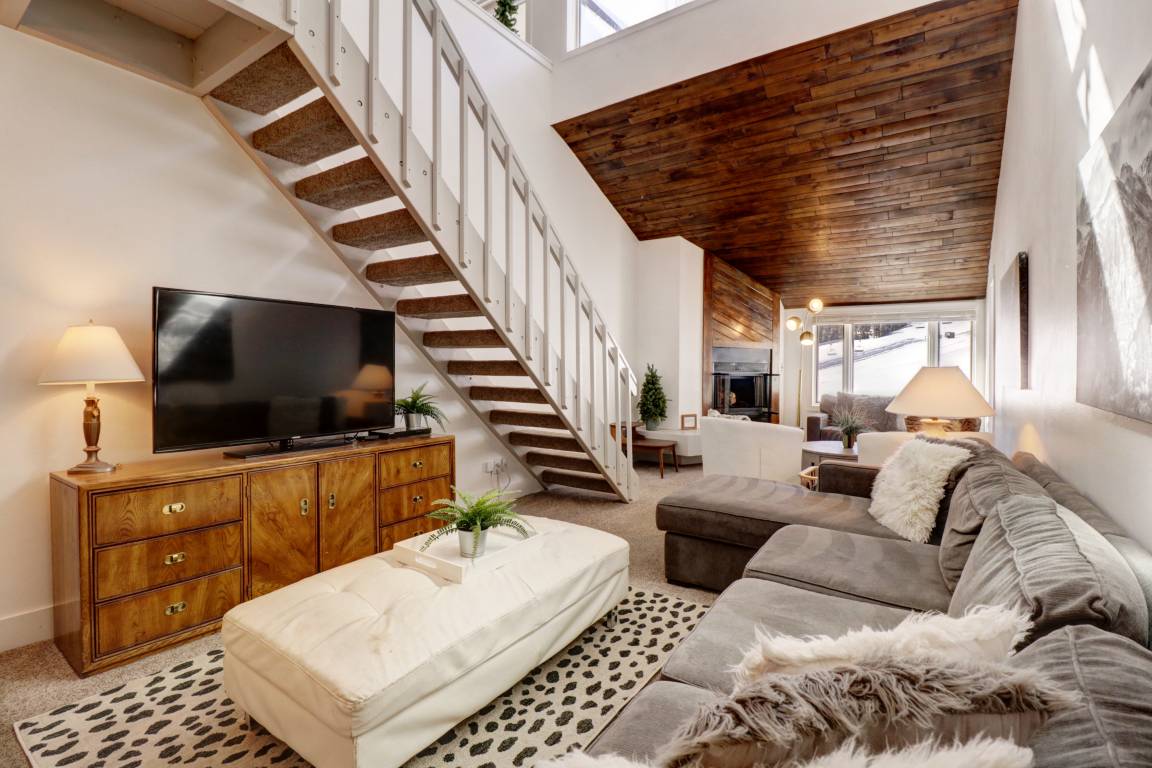 167 M² Apartamento ∙ 4 Habitaciones ∙ 12 Huéspedes - Copper Mountain, CO
