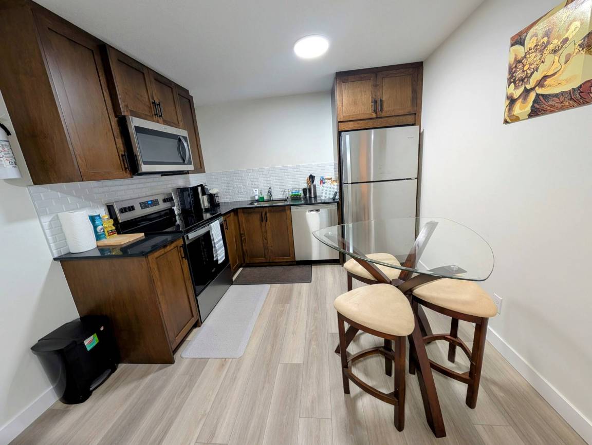 69 M² House ∙ 2 Bedrooms ∙ 4 Guests - Alberta