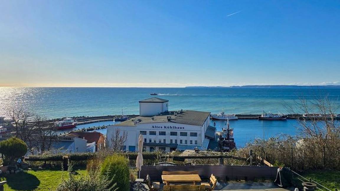 160 M² Maison De Vacances ∙ 5 Chambres ∙ 8 Personnes - Sassnitz