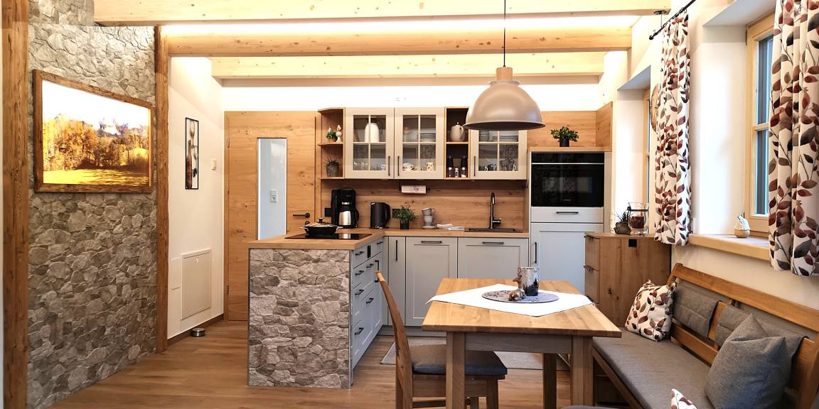 80 M² Maison De Vacances ∙ 2 Personnes - Marquartstein