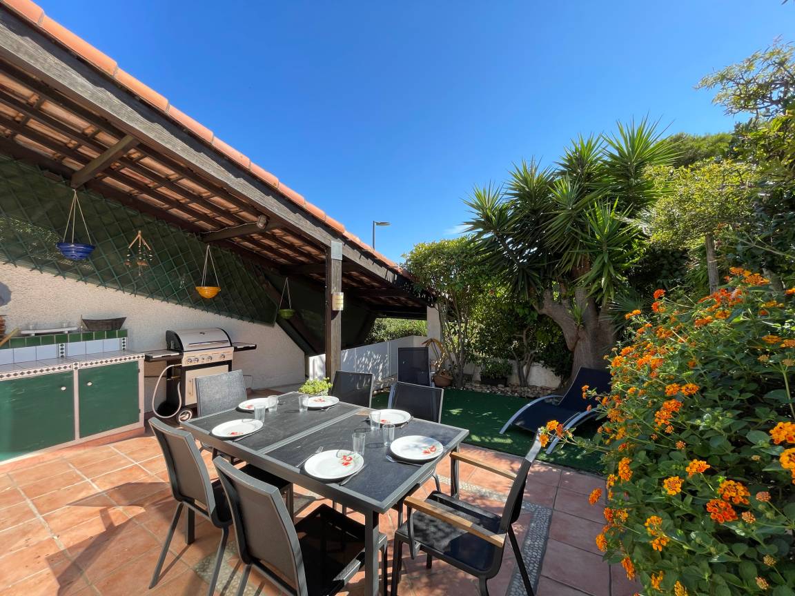 97 M² Casa ∙ 3 Camere Da Letto ∙ 6 Ospiti - Sète