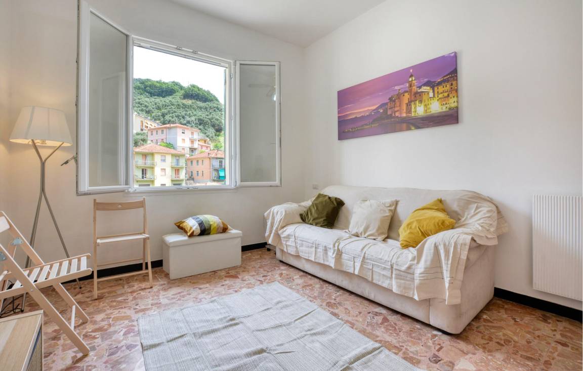 80 M² Apartment ∙ 2 Bedrooms ∙ 6 Guests - Moneglia