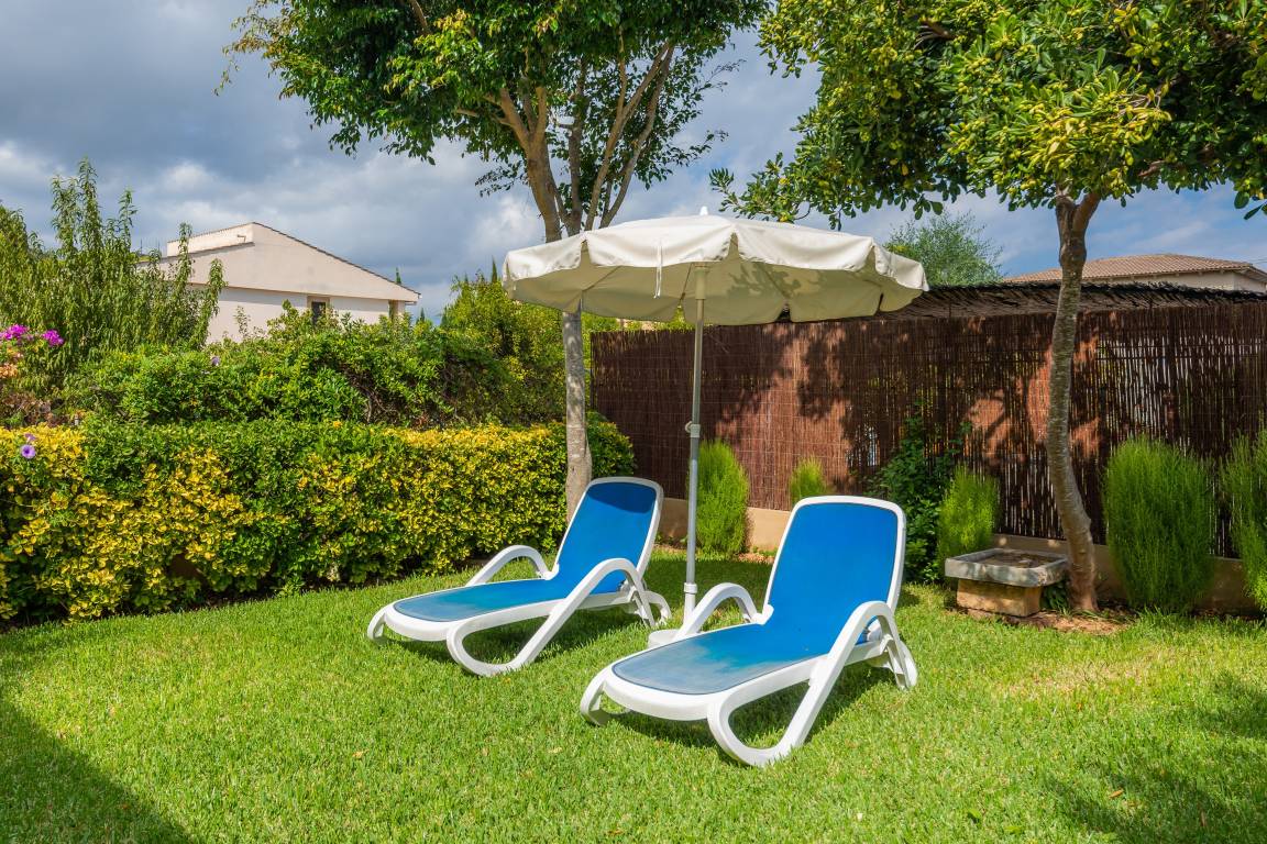 300 M² Chalet ∙ 4 Schlafzimmer ∙ 8 Gäste - Mallorca