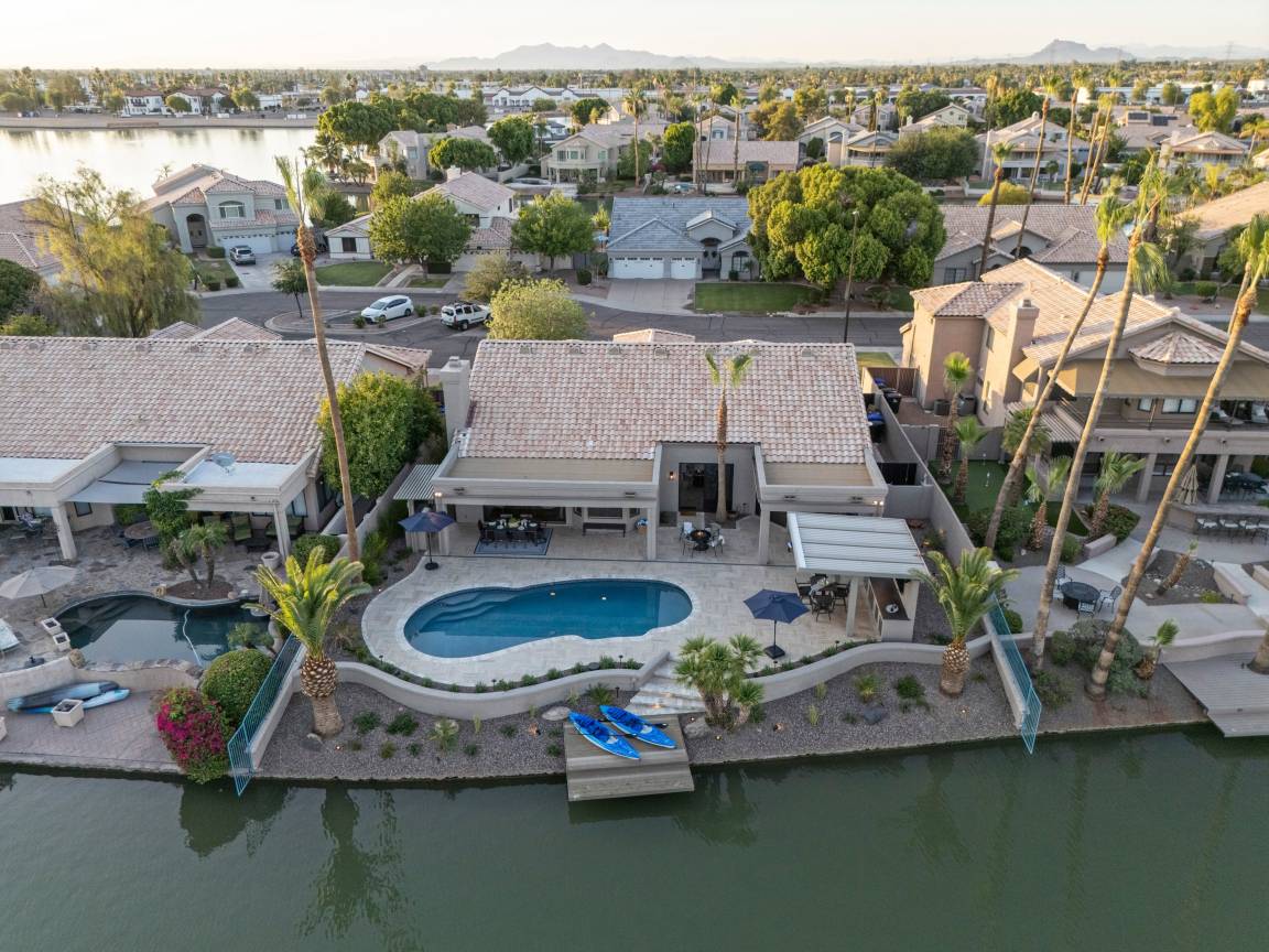 Maison De Vacances ∙ 4 Chambres ∙ 10 Personnes - Mesa, AZ
