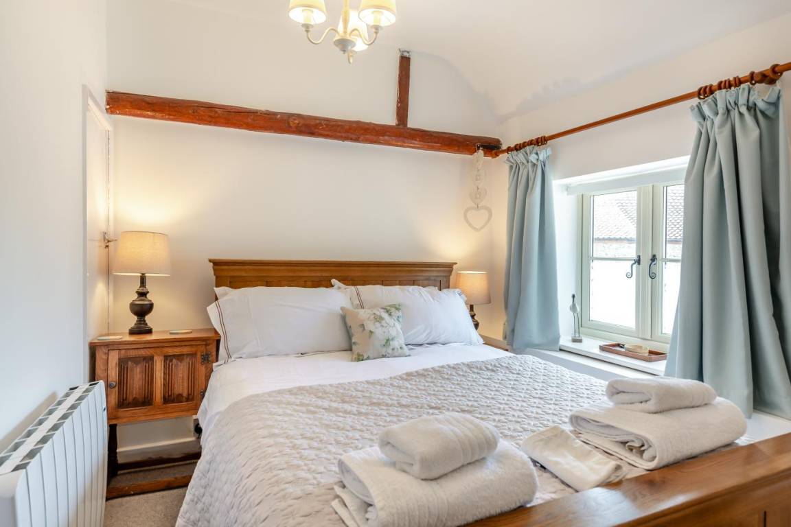 Cottage ∙ 2 Bedrooms ∙ 4 Guests - Salthouse