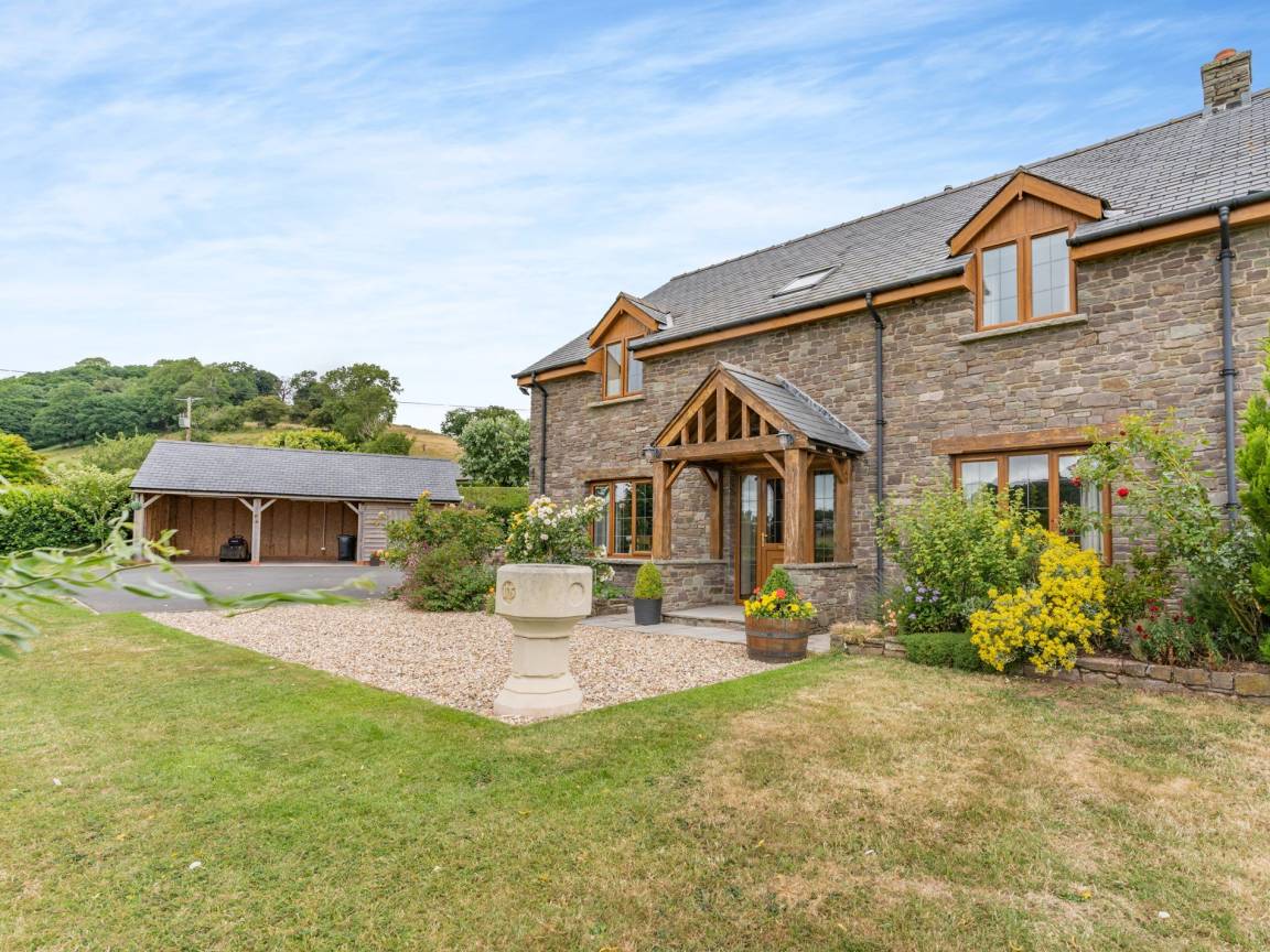 Cottage ∙ 3 Bedrooms ∙ 6 Guests - Brecon