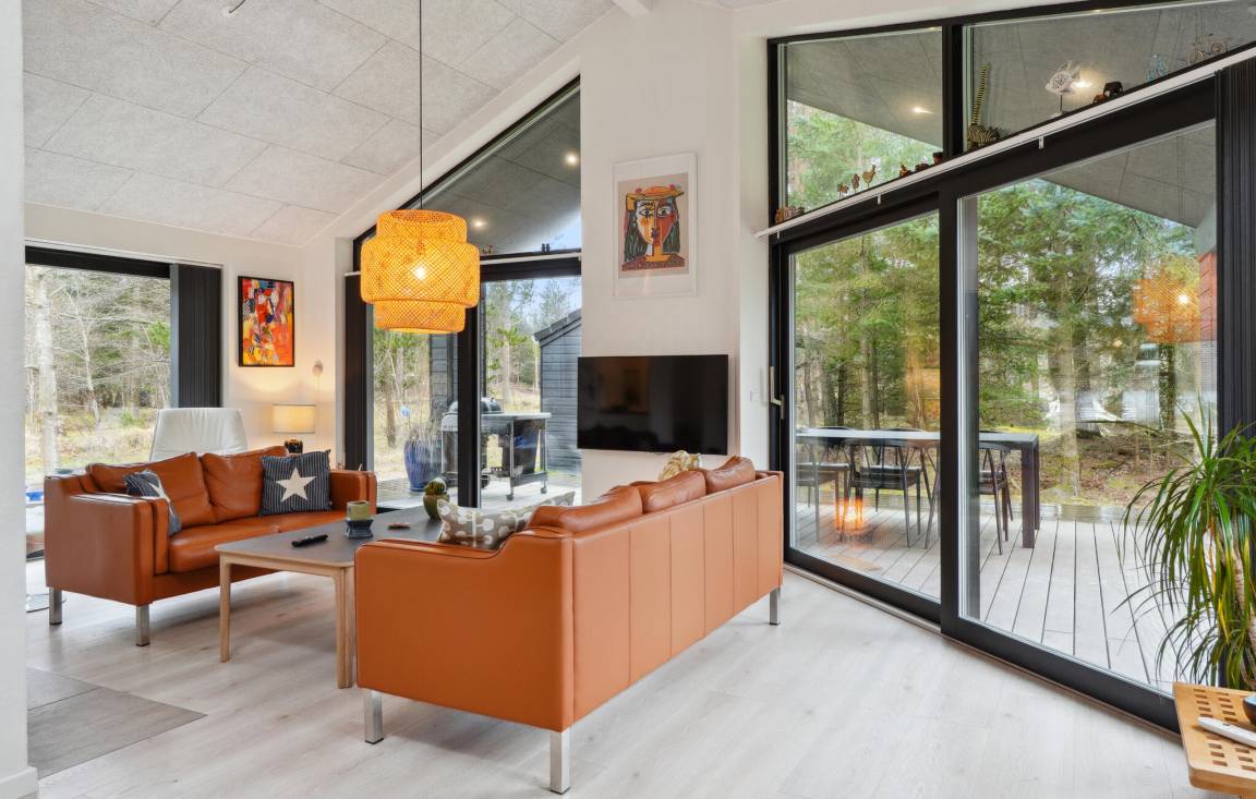 148 M² House ∙ 4 Bedrooms ∙ 8 Guests - Blokhus