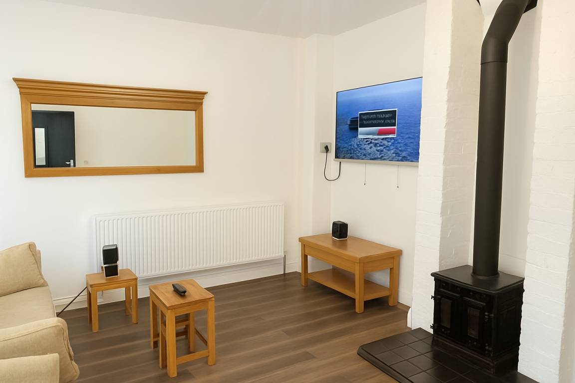110 M² Talo ∙ 5 Makuuhuonetta ∙ 8 Vierasta - Llangollen