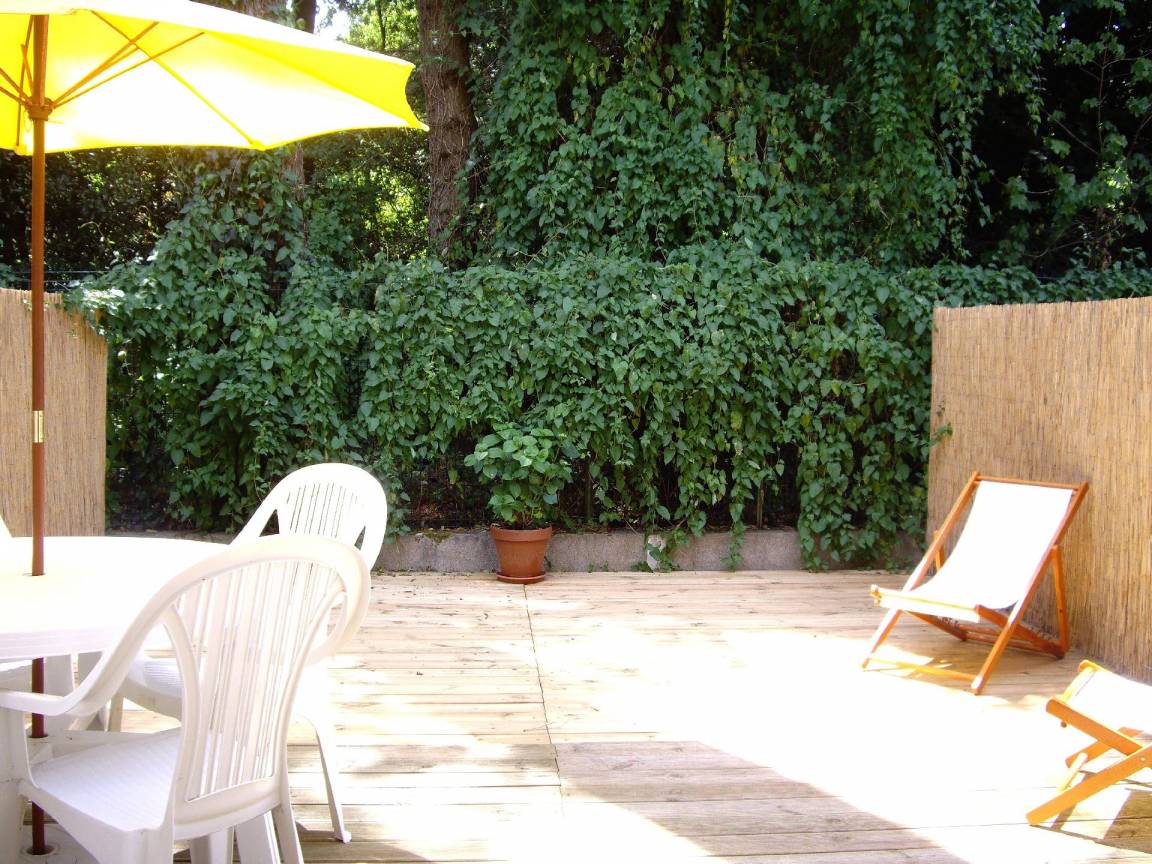34 M² Appartement ∙ 1 Chambre ∙ 4 Personnes - Préfailles