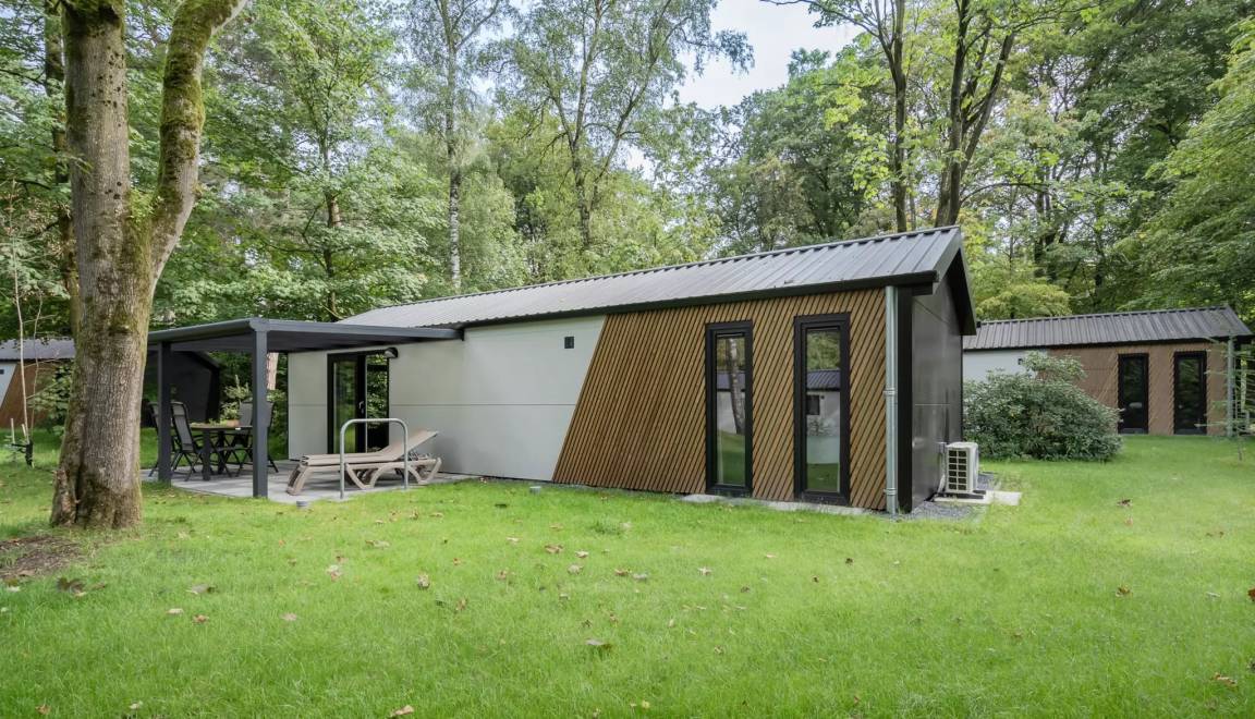 37 M² Chalet ∙ 1 Bedroom ∙ 4 Guests - Amersfoort