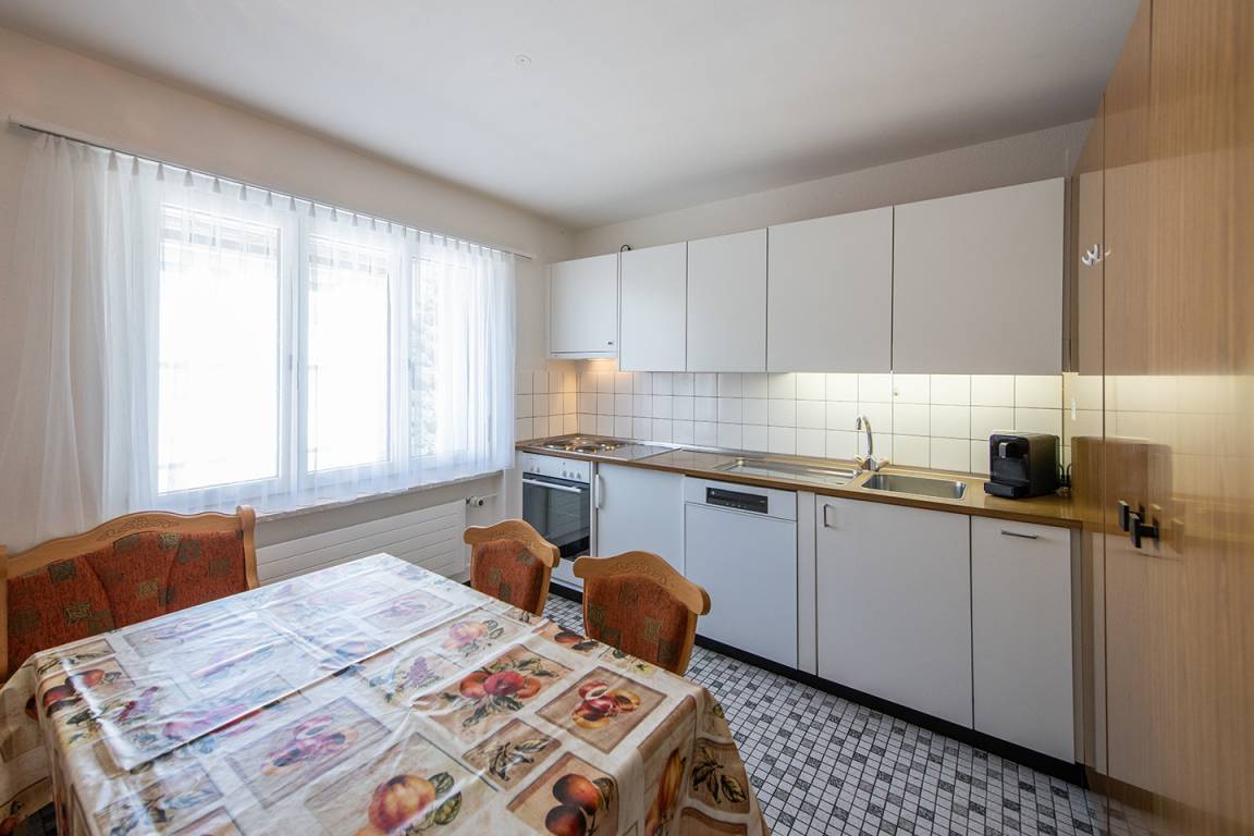 73 M² Apartment ∙ 2 Bedrooms ∙ 5 Guests - Klosters-Serneus